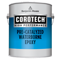 Benjamin Moore Corotech Pre-Catalyzed Waterborne Epoxy - Eggshell — MBP ...
